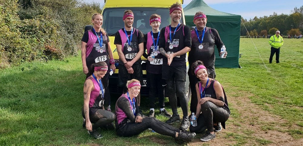 Team Twofold - Muddy Mayhem
